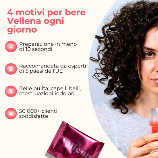 Salute femminile in equilibrio | Vellena