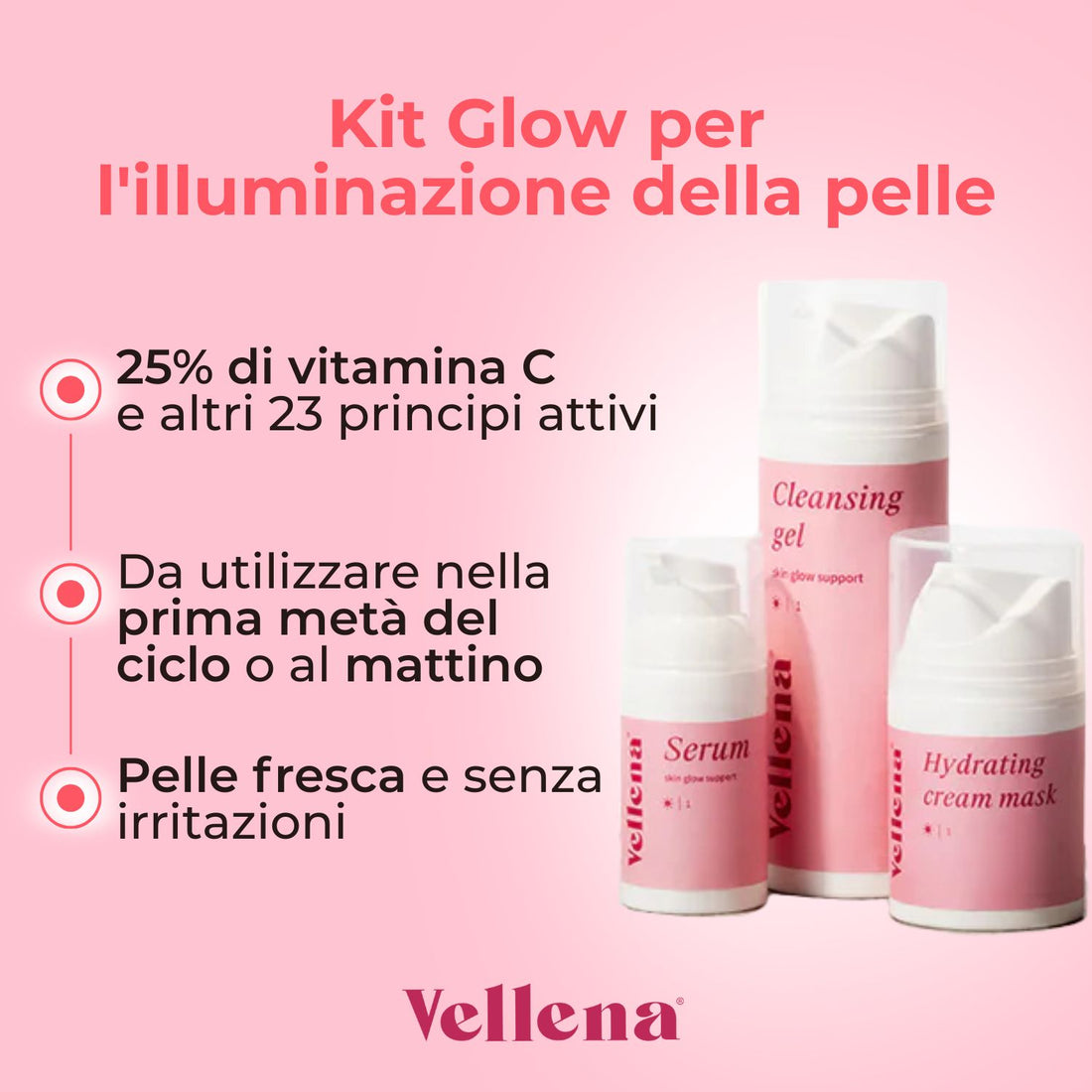 Salute femminile in equilibrio | Vellena